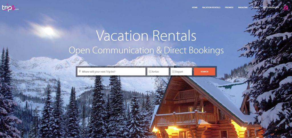 Tripz.com Proves to HomeAway & Airbnb That Hosts Brand Identity Matters ...